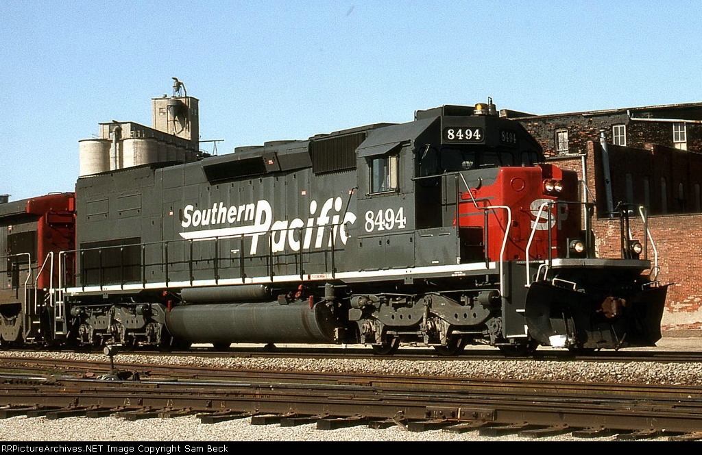 SP 8494--SD40T-2